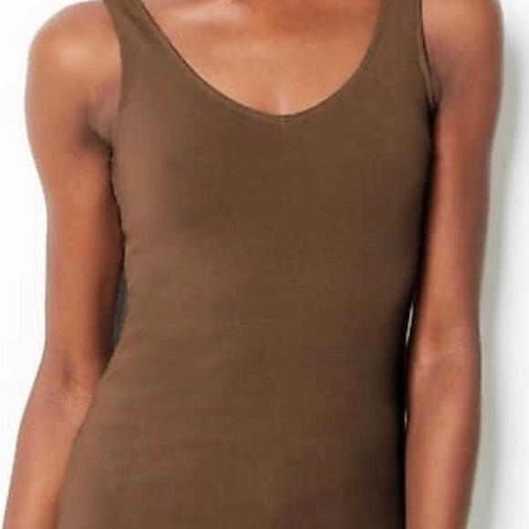 J Jill Tops Jjill Perfect Reversible Tank Poshmark